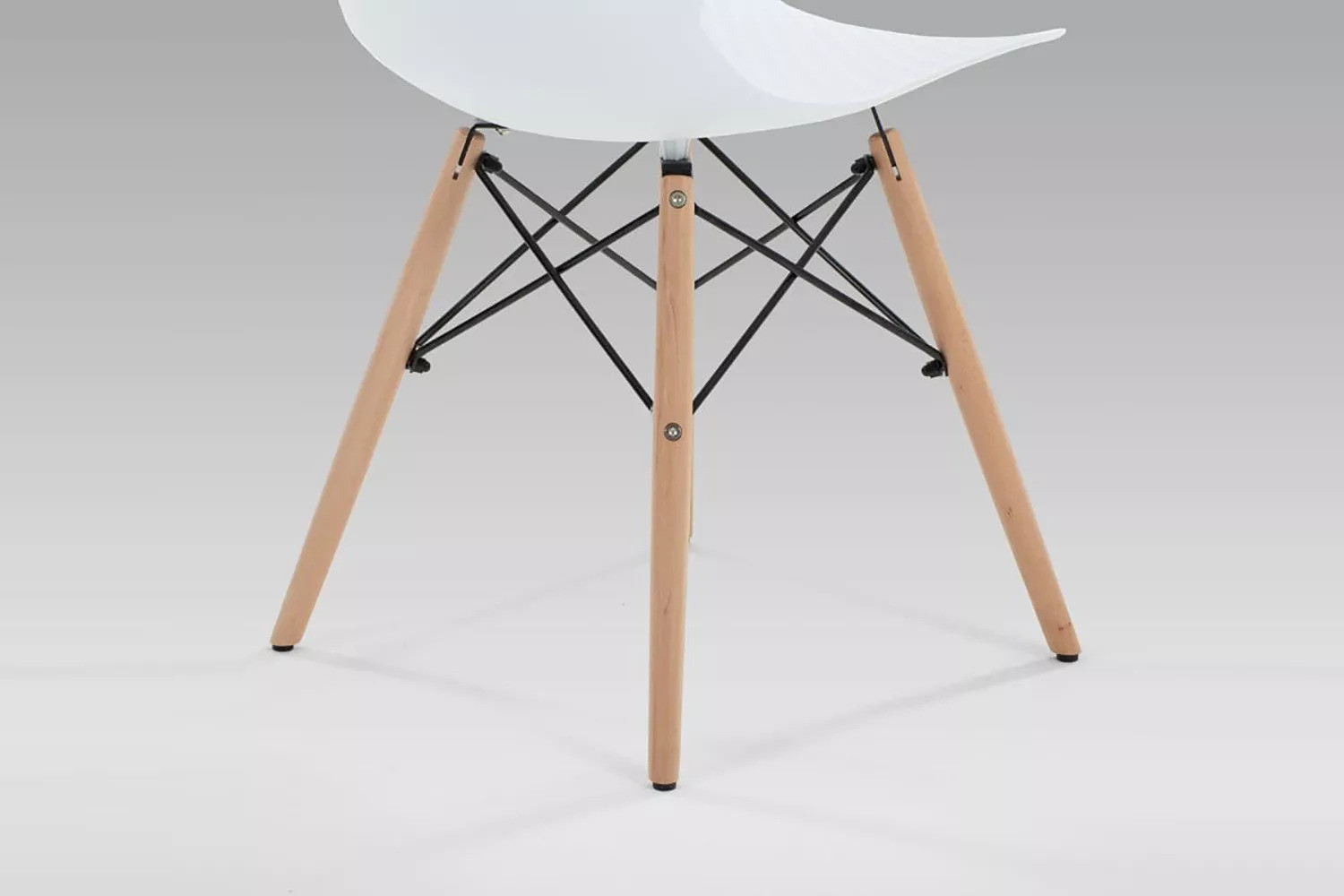 Carter Dining Chair - White | Cielo
