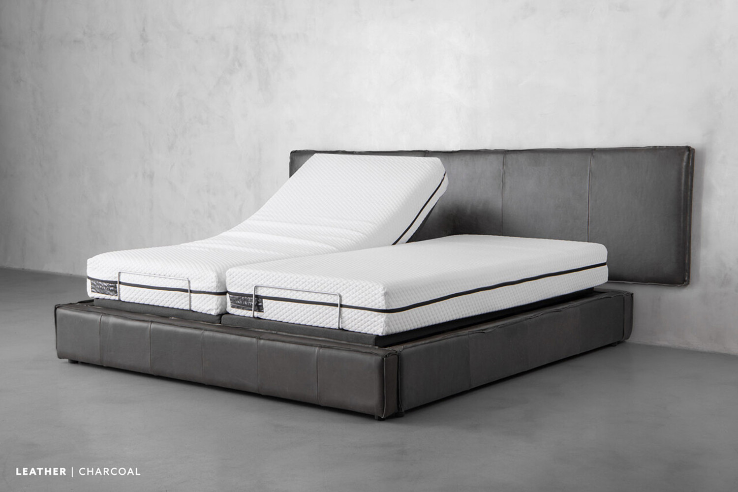 Slumberflex Matlock Grand Adjustable Bed - King XL | Cielo