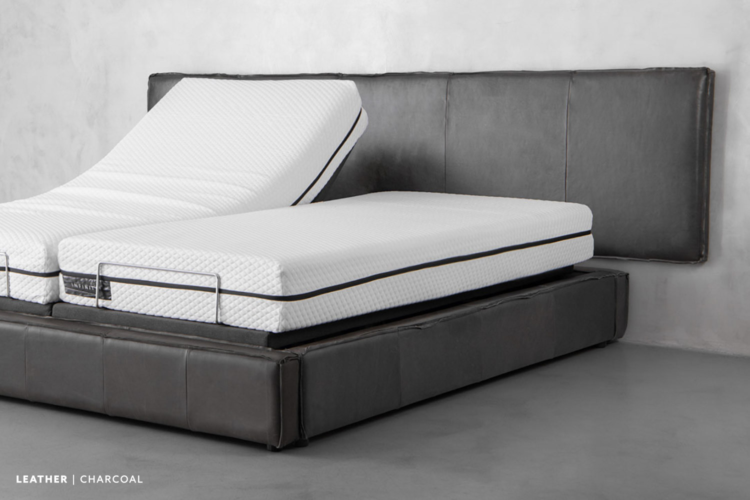 Slumberflex Matlock Grand Adjustable Bed - King XL | Cielo