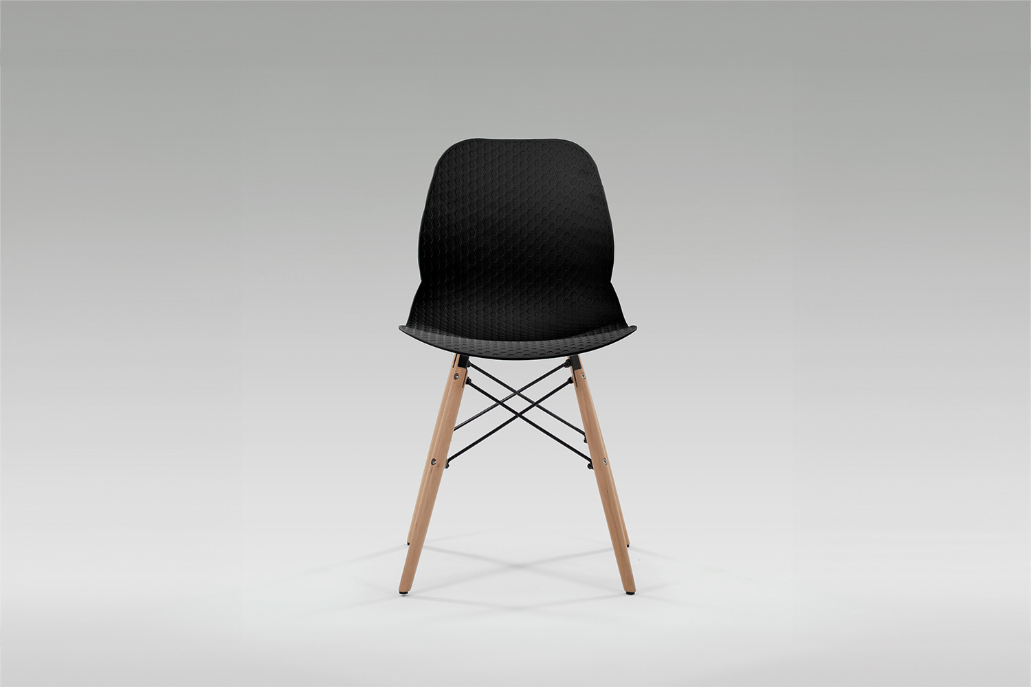 Carter Dining Chair - Black