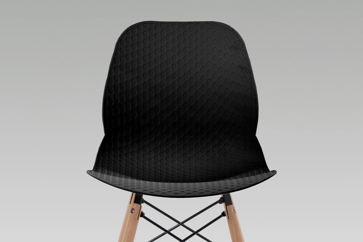 Carter Dining Chair - Black