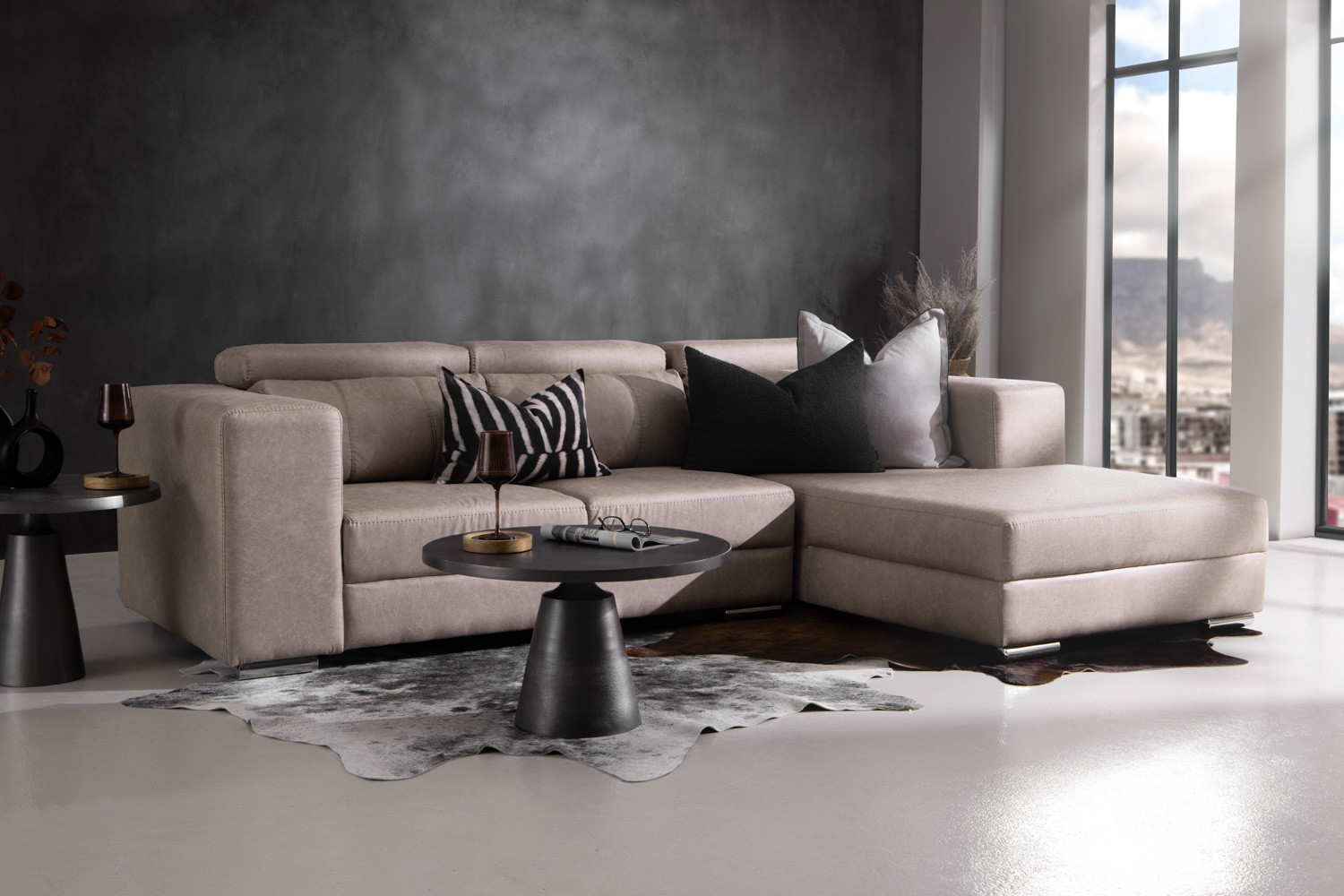 Cielo | L-Shape Couches