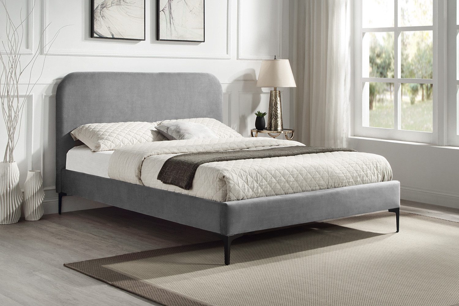King Extra Length Beds | Cielo