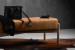 Colmar Leather Bench | Cielo