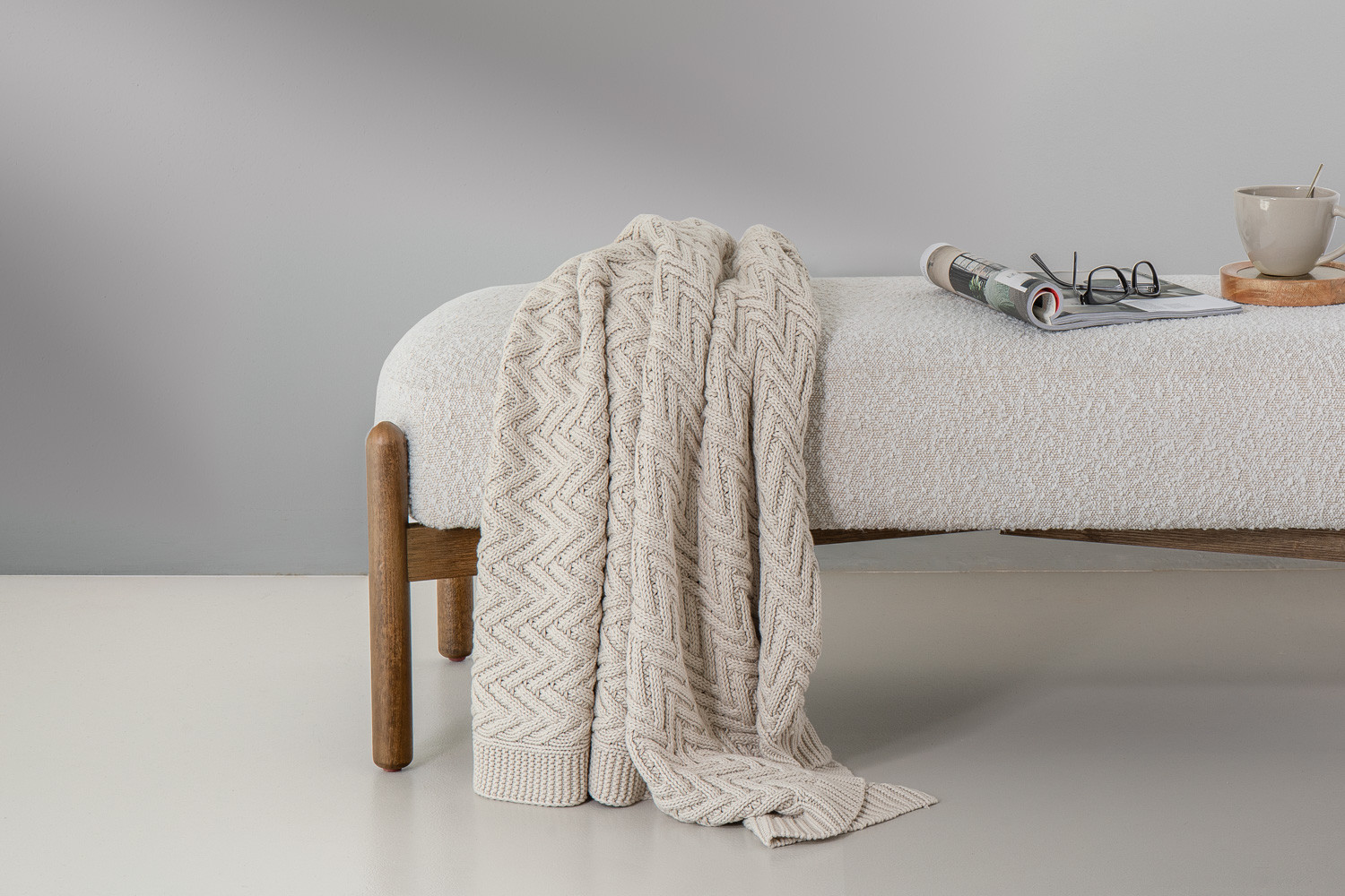 Colmar Bench | Cielo