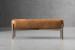 Colmar Leather Bench | Cielo