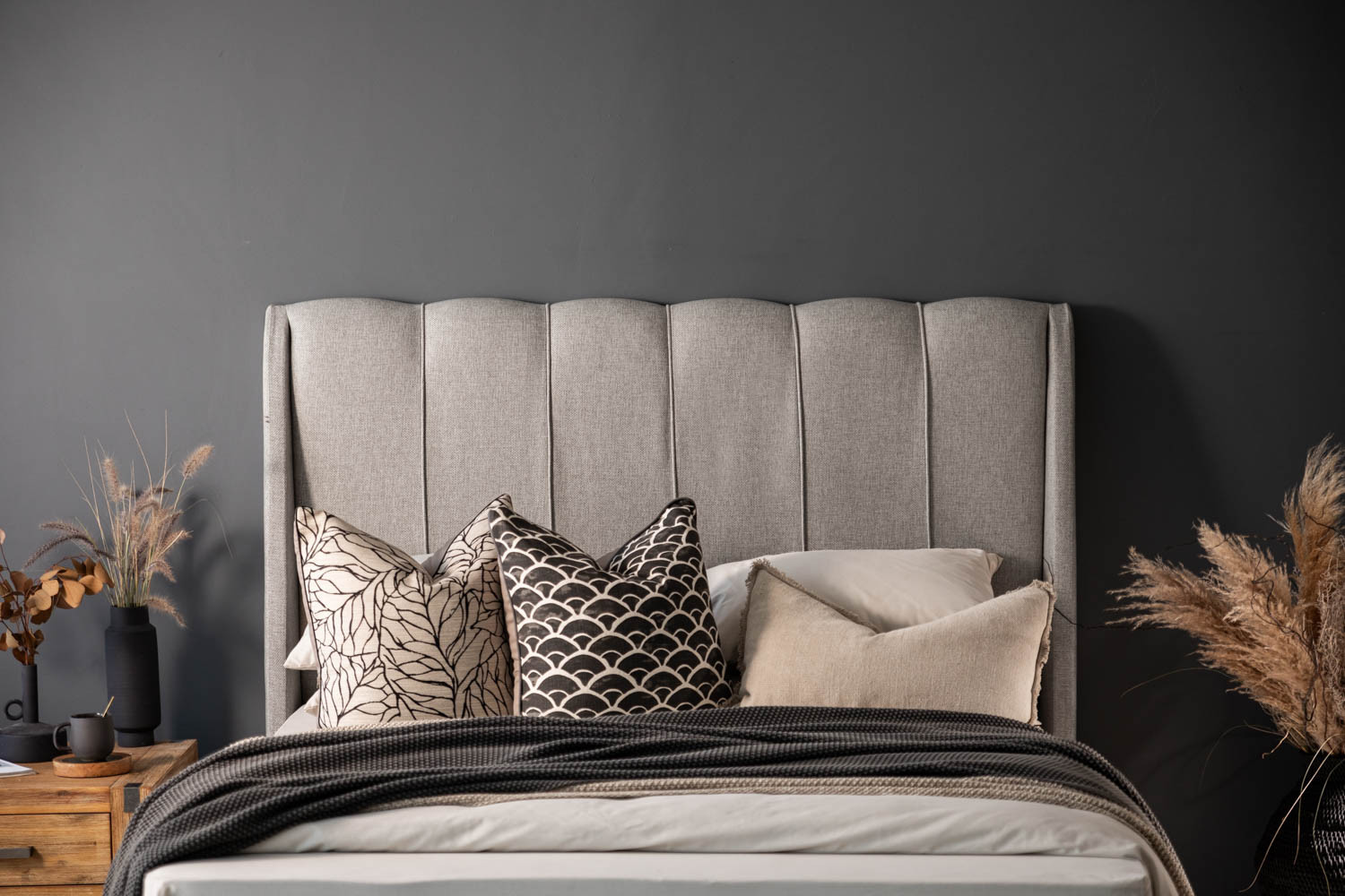 Queen Size Bed Headboards | Cielo