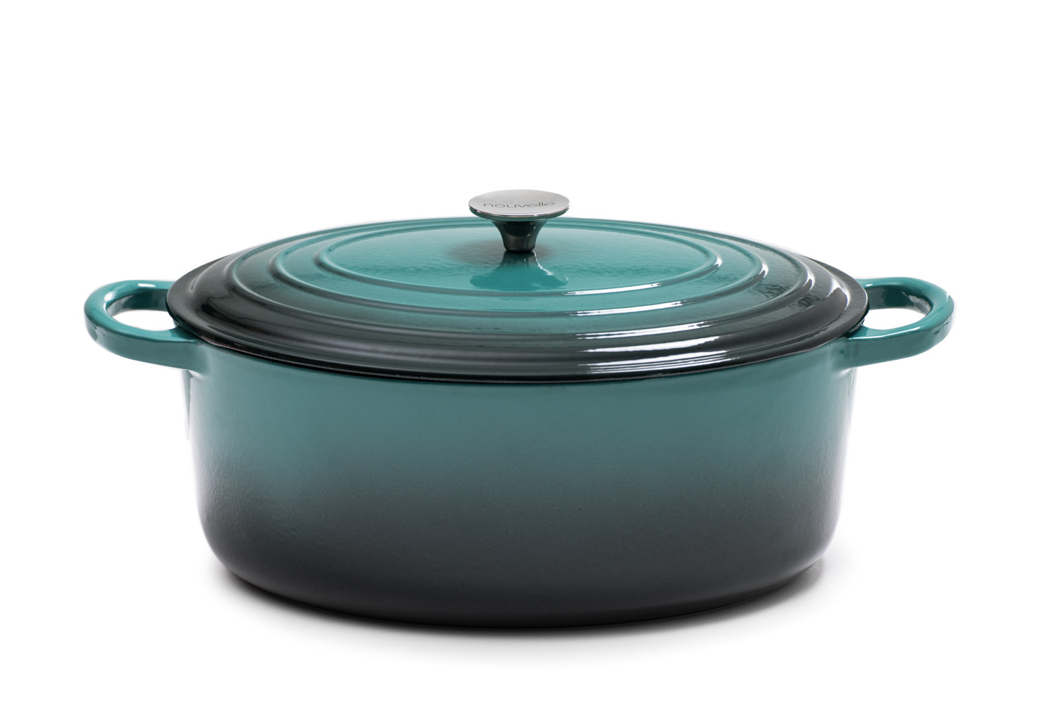 Nouvelle Cast Iron 6-Piece Casserole Set | Cielo
