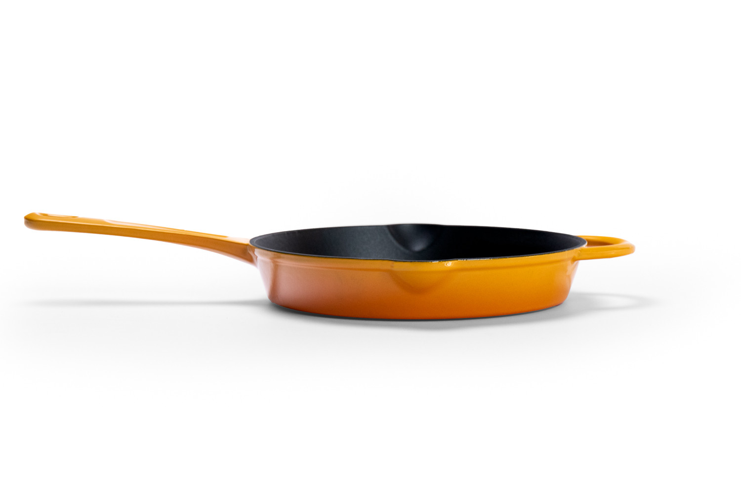 Nouvelle Cast Iron Skillet - 26cm - Sunshine | Cielo