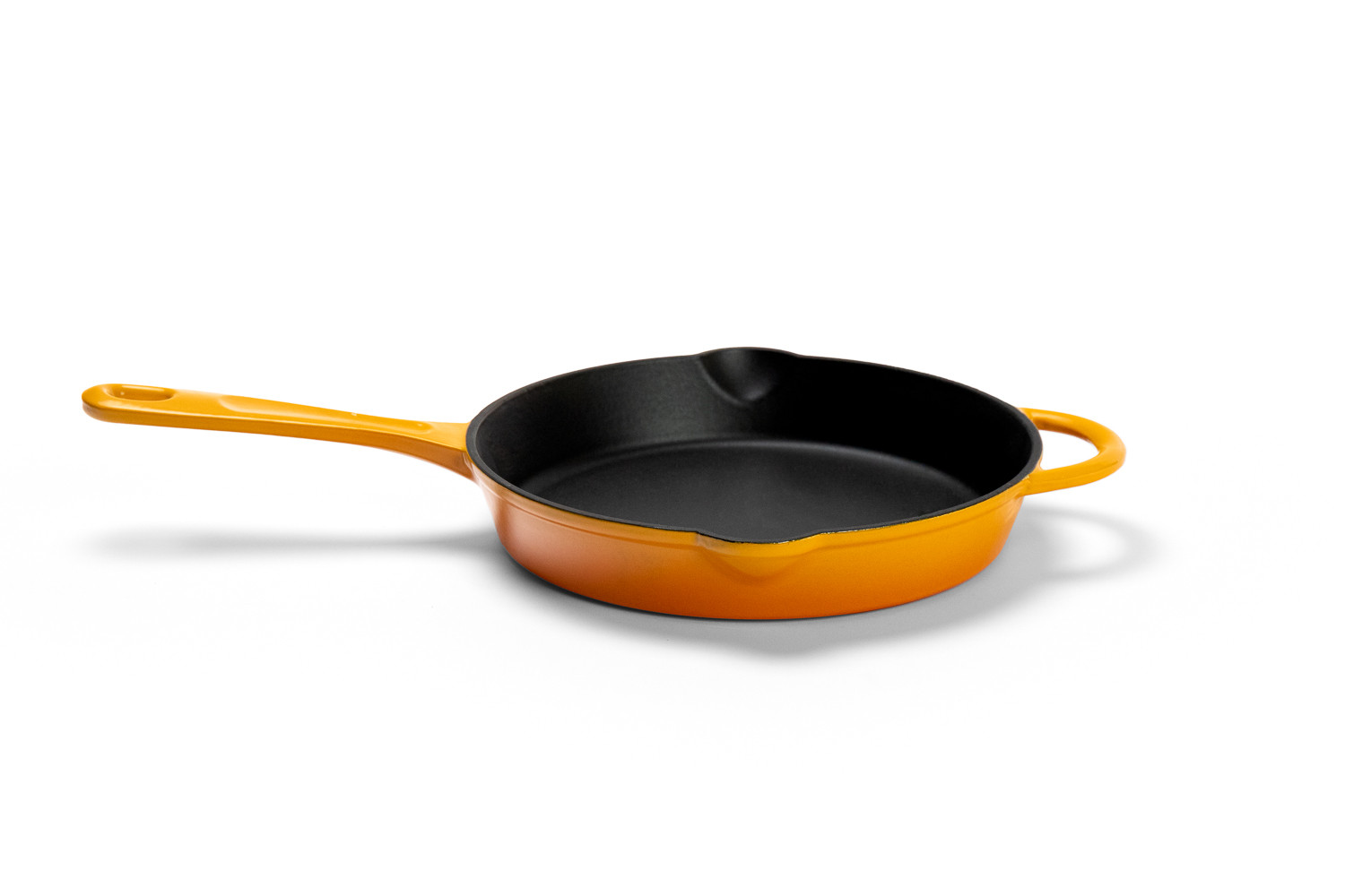Nouvelle Cast Iron Skillet - 26cm - Sunshine | Cielo
