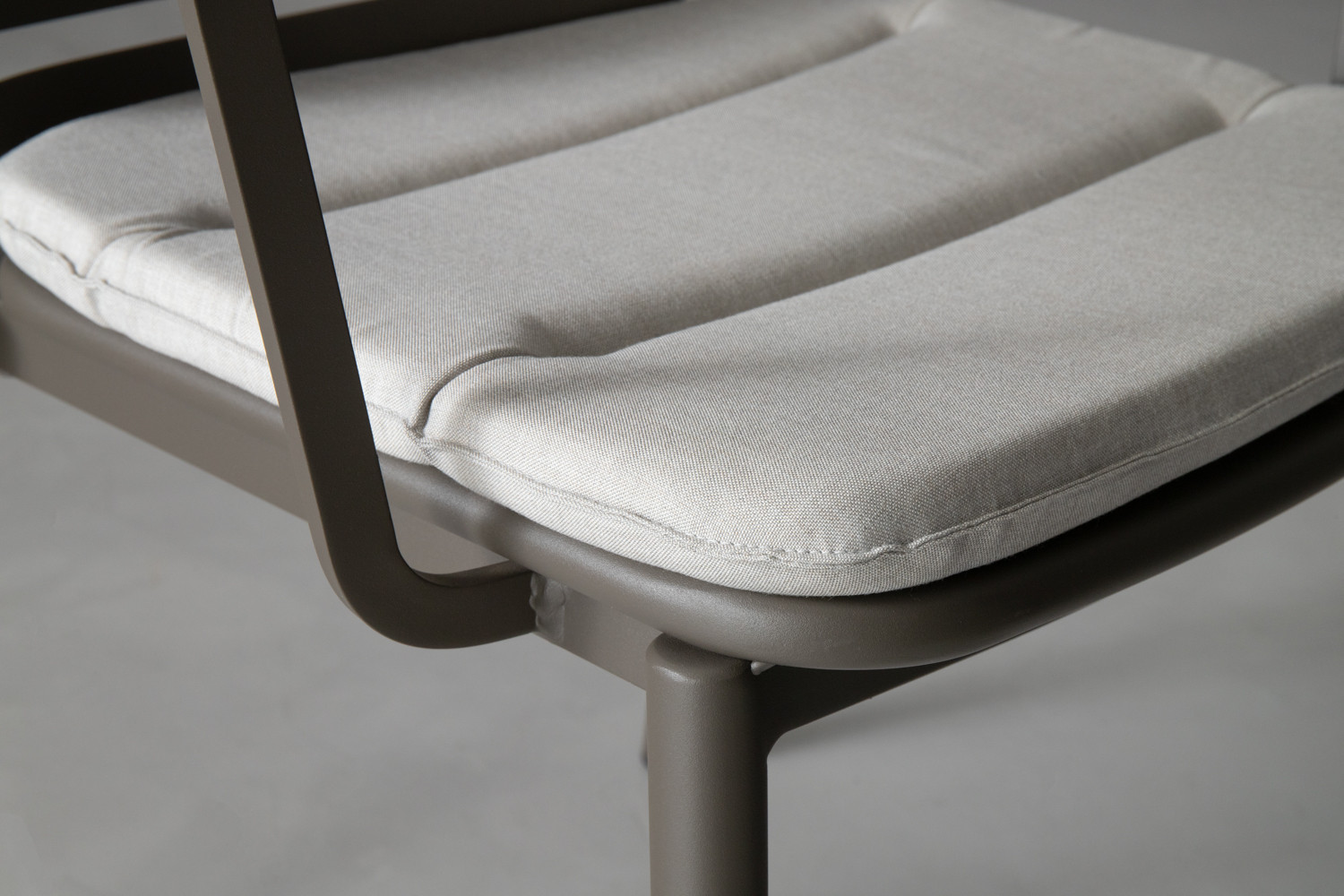 Ceylon Patio Dining Chair - Slate | Cielo