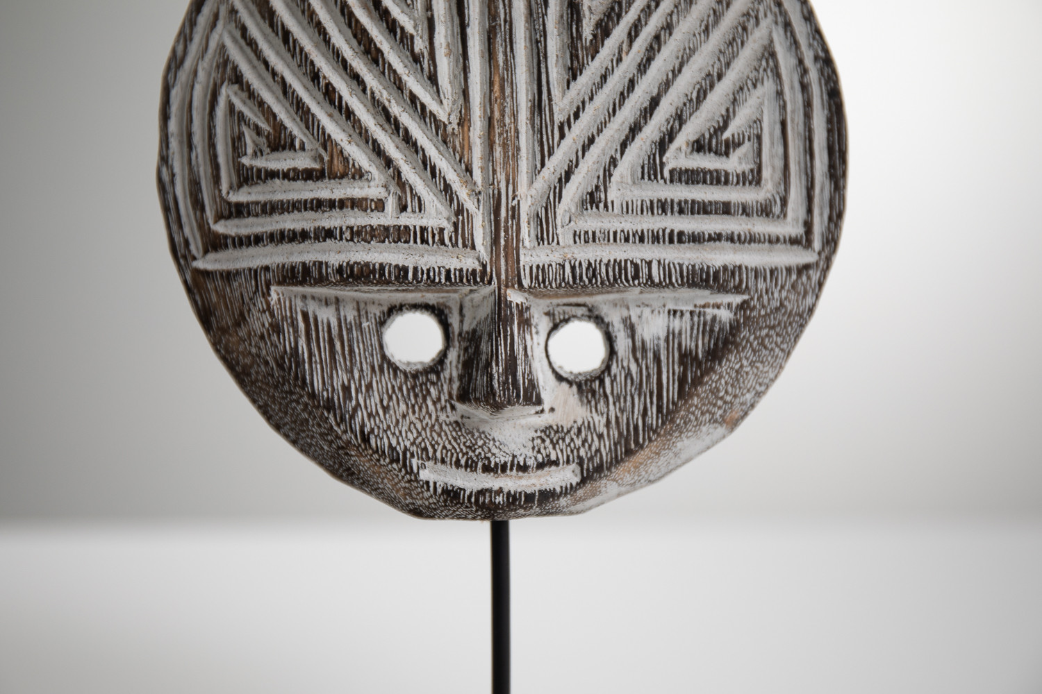 Caluban Wooden Sculpture | Cielo