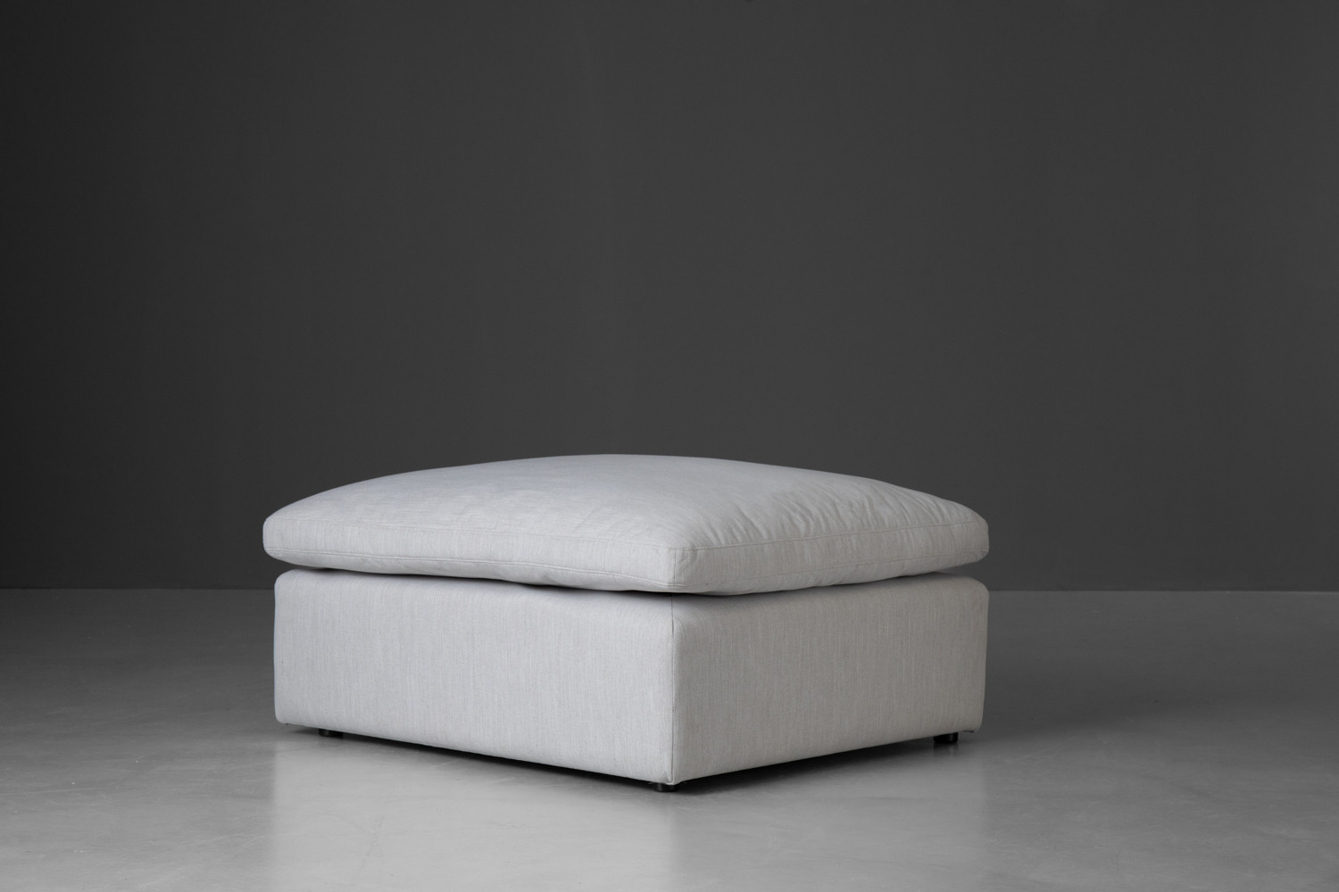 Bexley Ottoman - Pearl For Sale | Cielo