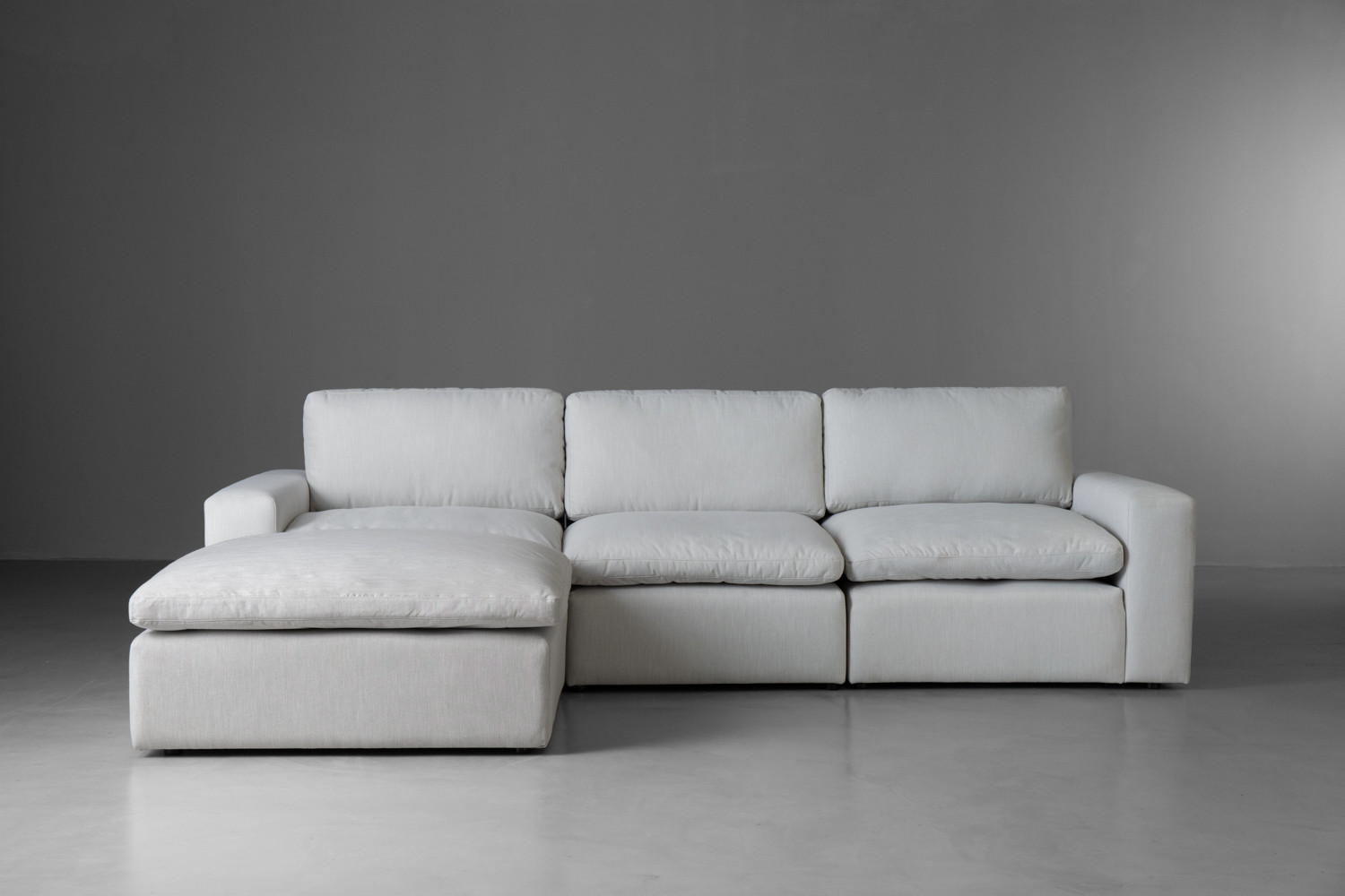 Bexley Modular Couch - Daybed - Pearl | Cielo