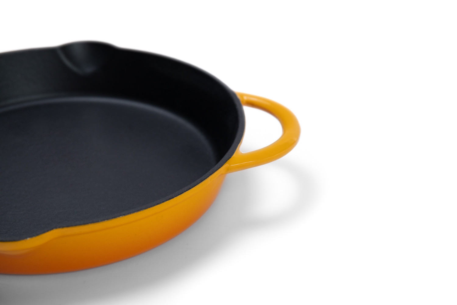 Nouvelle Cast Iron Skillet - 26cm - Sunshine | Cielo