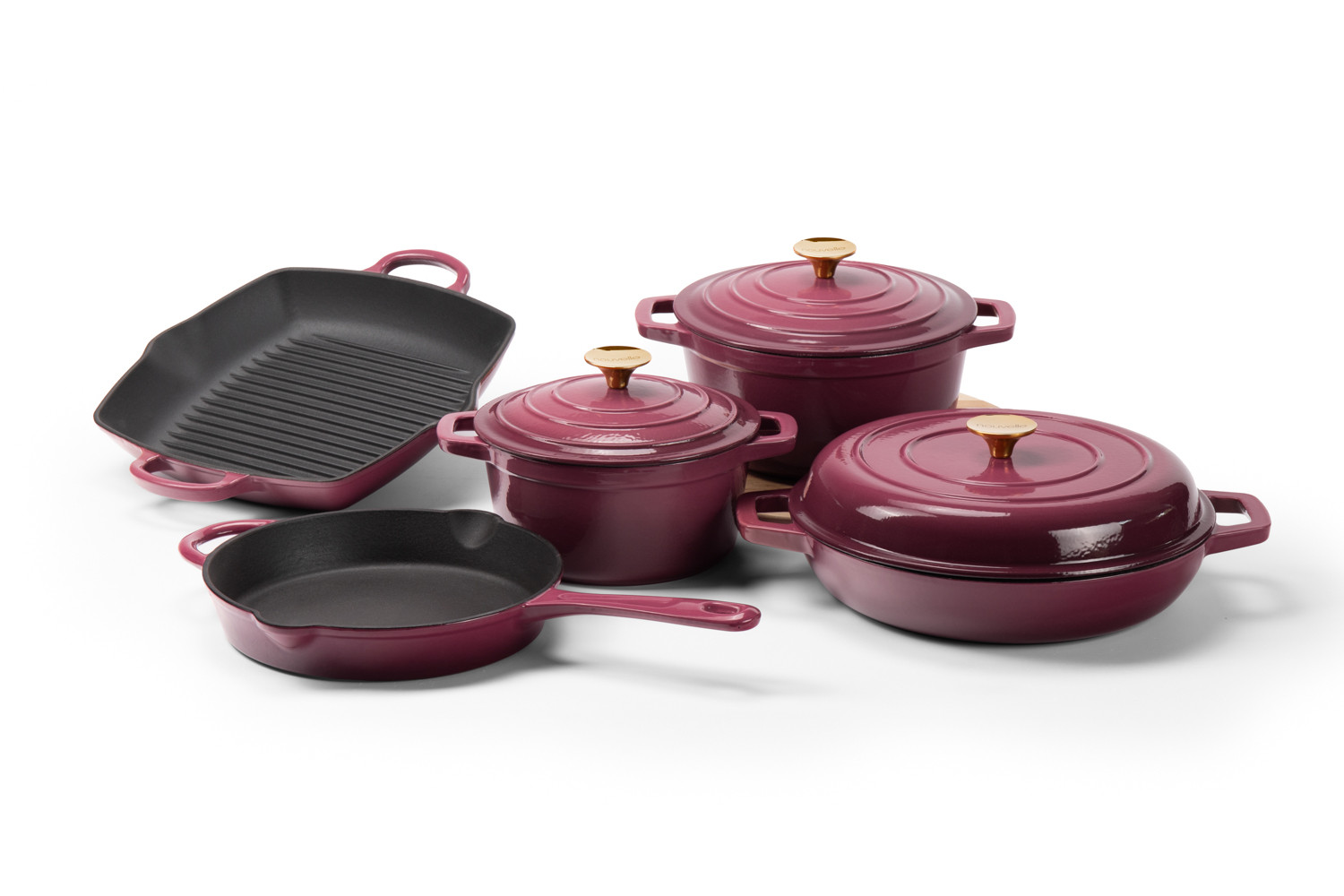 Nouvelle Cast Iron Sets For Sale | Cielo