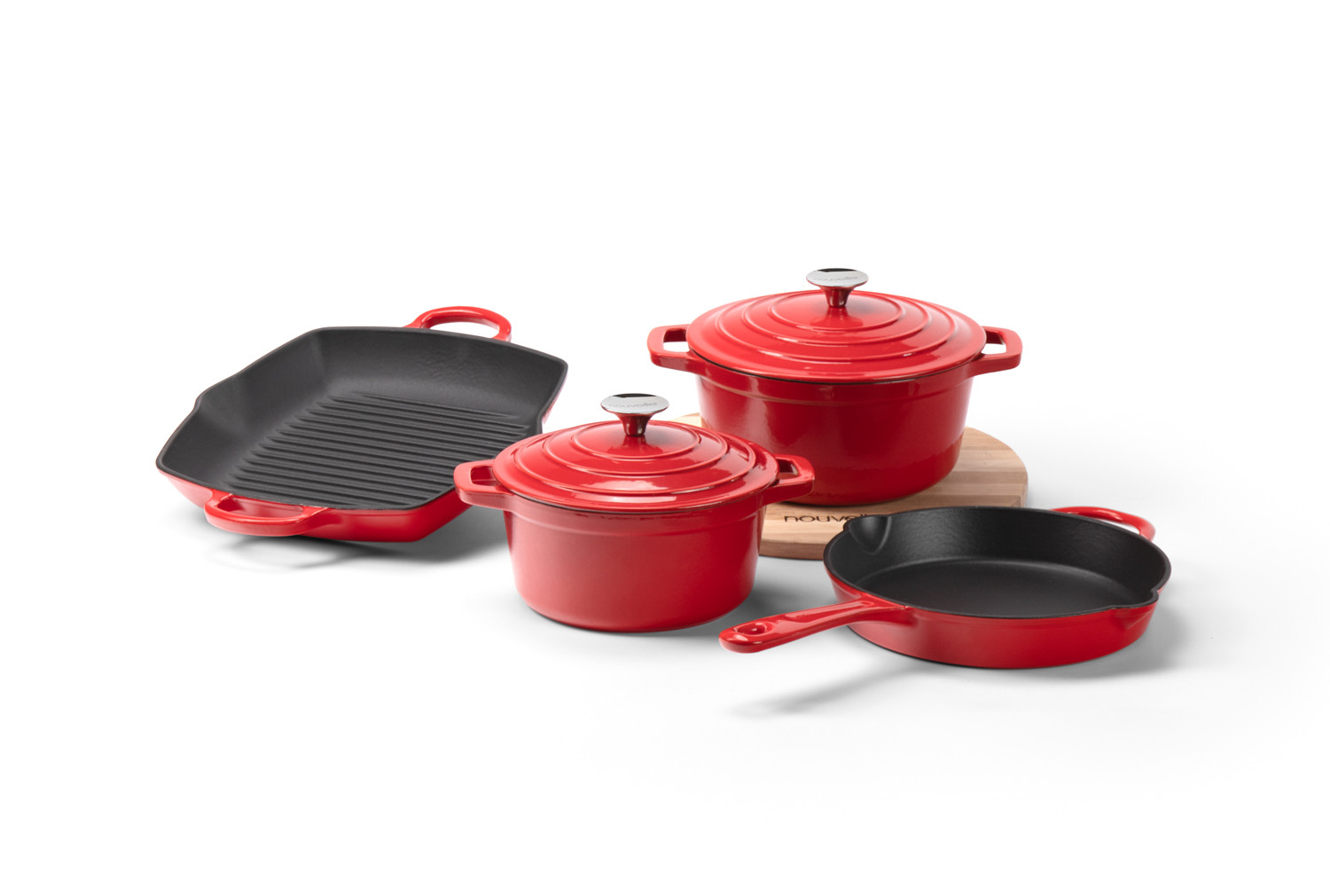 Nouvelle Cast Iron Sets For Sale | Cielo