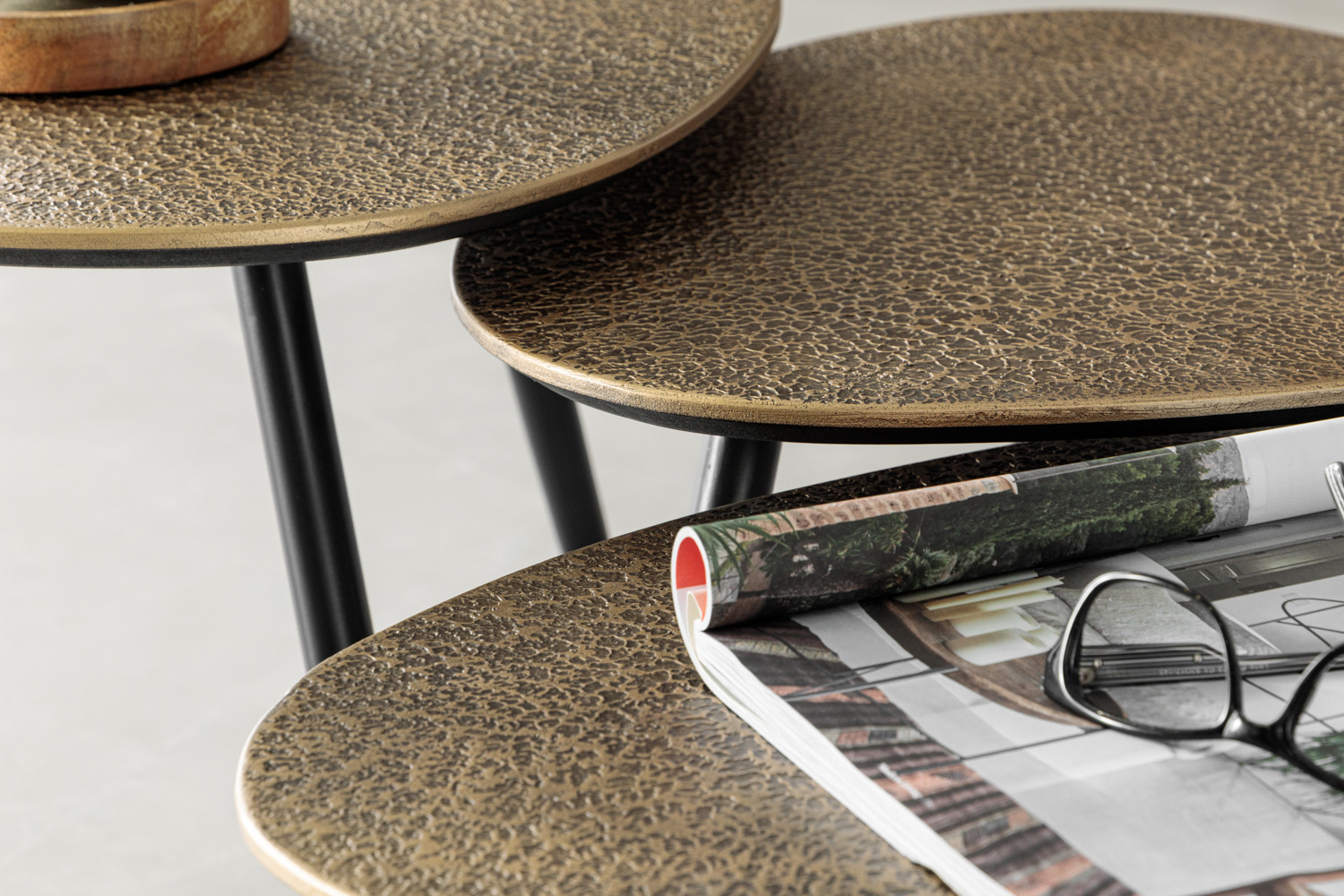 Casa Nesting Coffee Table Set | Cielo