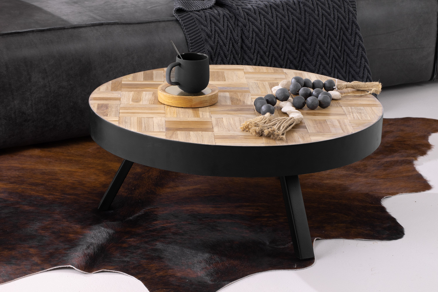 Castro Coffee Table - Large | Cielo