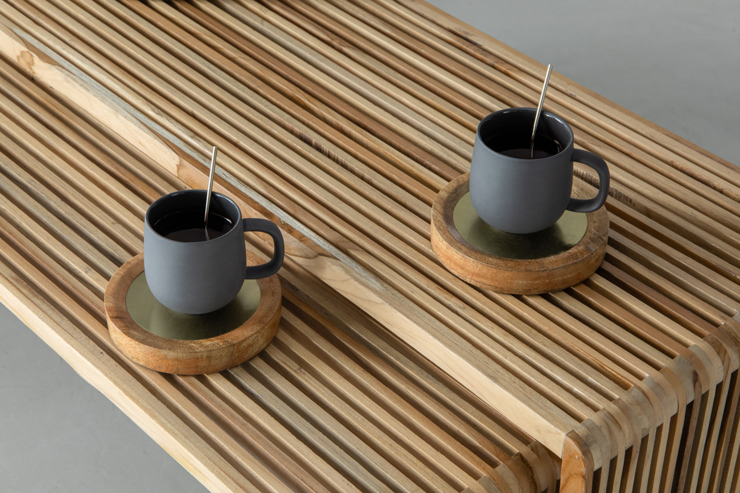 Seattle Nesting Coffee Table Set | Cielo
