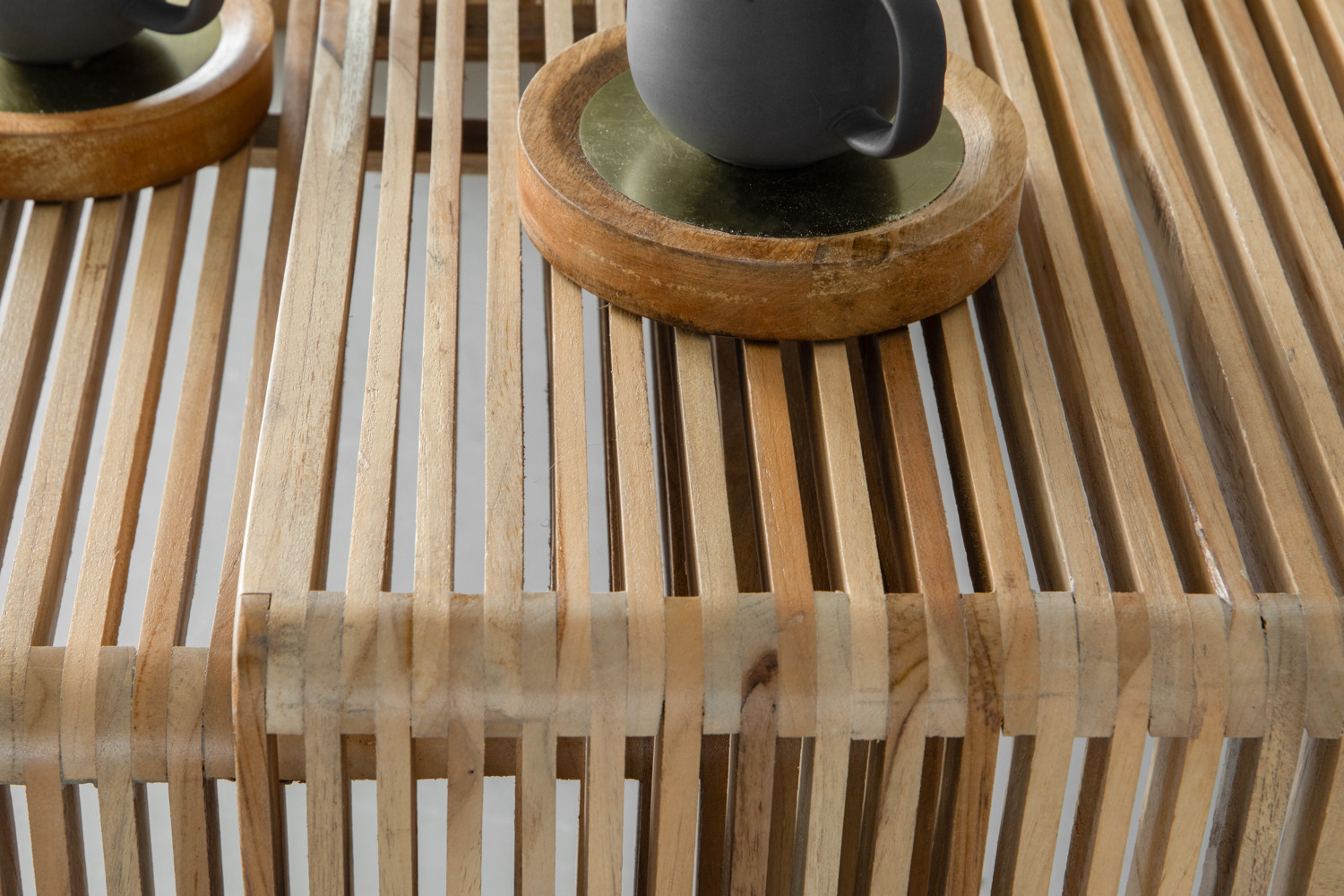 Seattle Nesting Coffee Table Set | Cielo