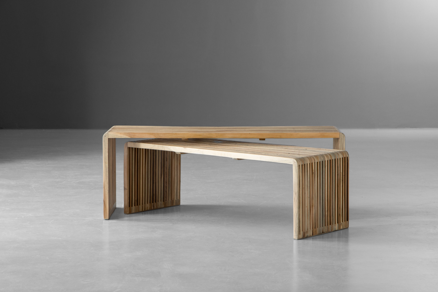 Seattle Nesting Coffee Table Set | Cielo