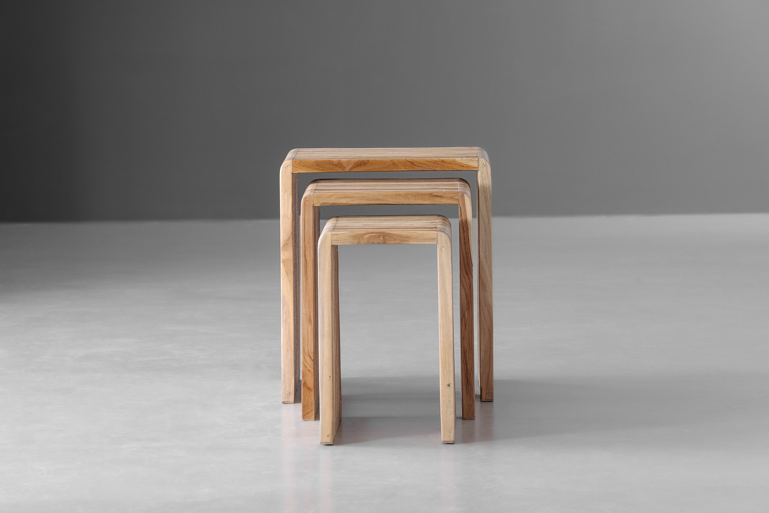 Seattle Nesting Side Table Set | Cielo