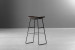 Darius Counter Bar Stool - Walnut For Sale | Cielo