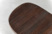 Darius Counter Bar Stool - Walnut For Sale | Cielo