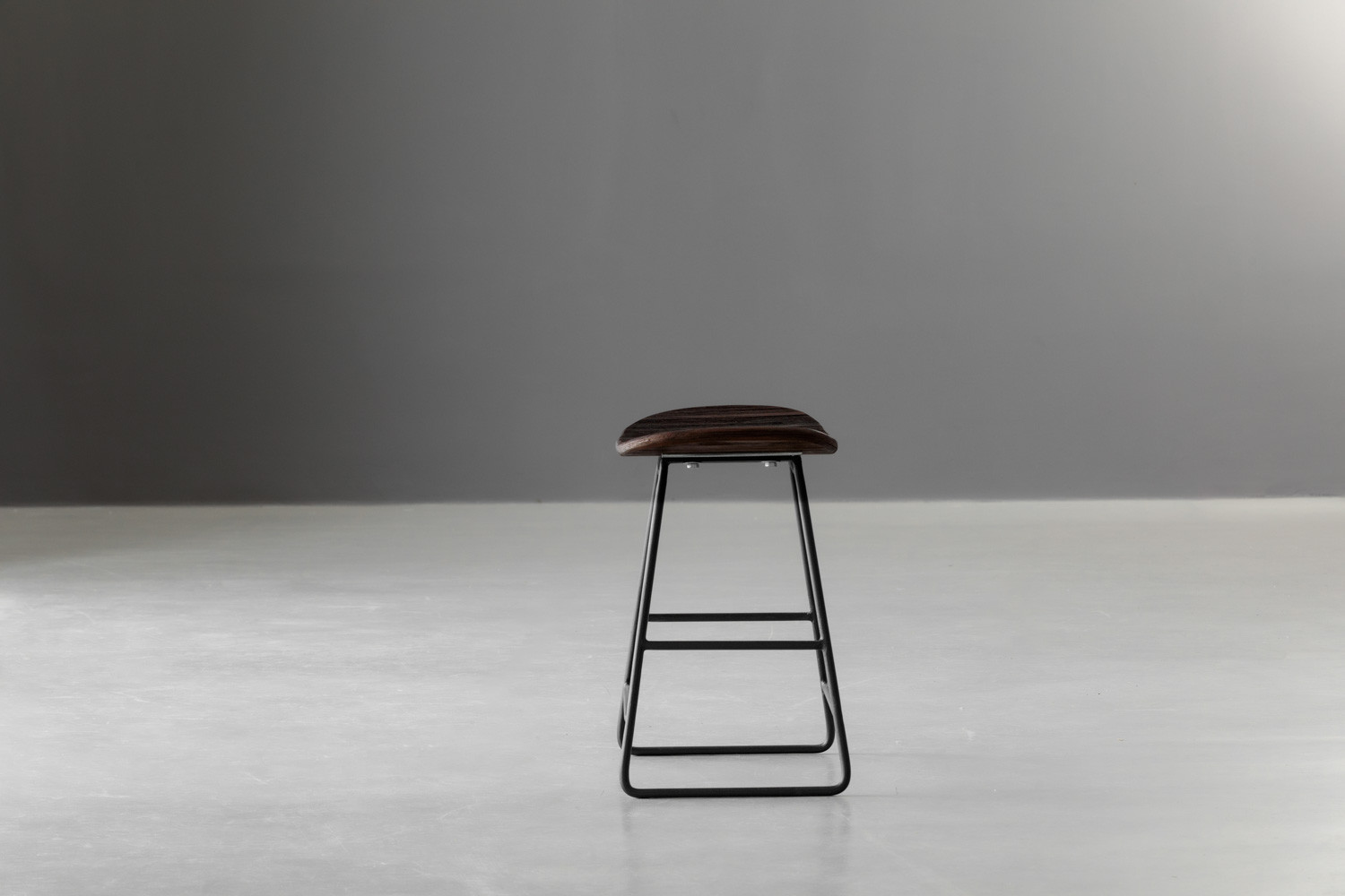 Darius Dining Stool - Walnut | Cielo