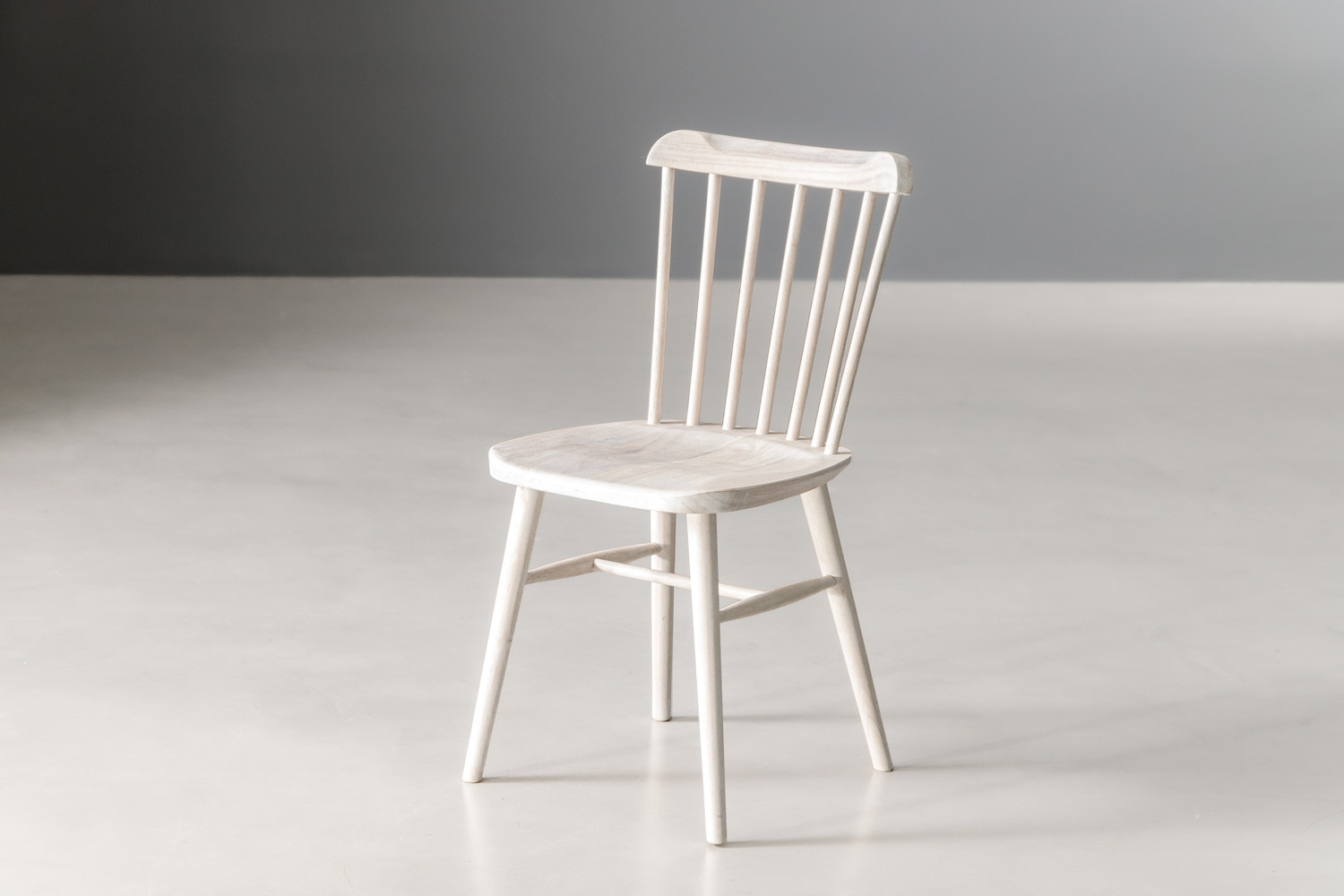 Camille Dining Chair - Whitewash