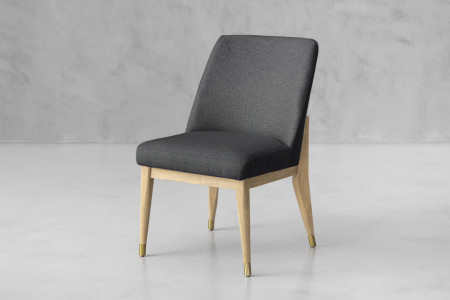 Cole Dining Chair - Shadow | Cielo