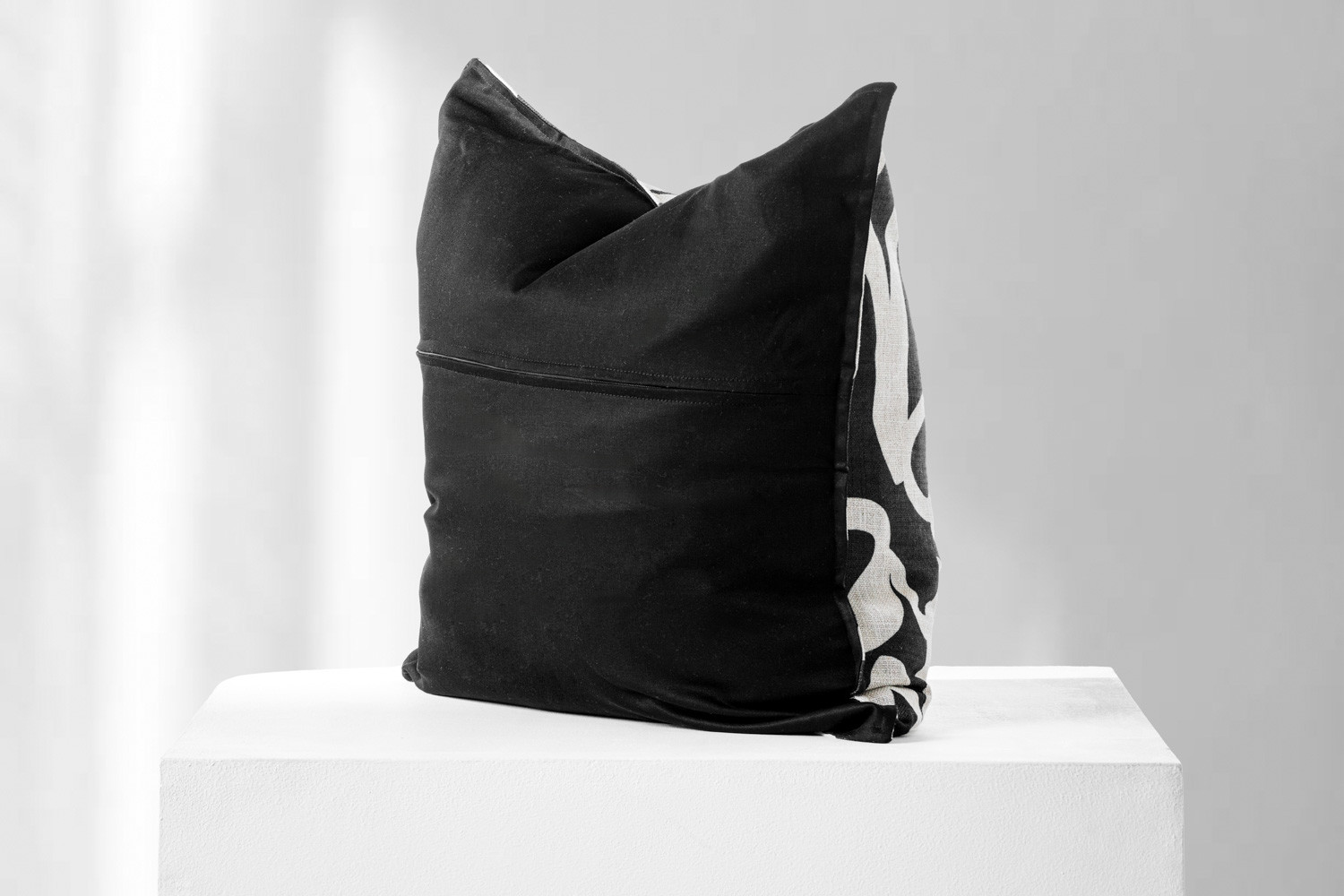 Scribe Ink - Duck Feather Scatter Cushion | Cielo