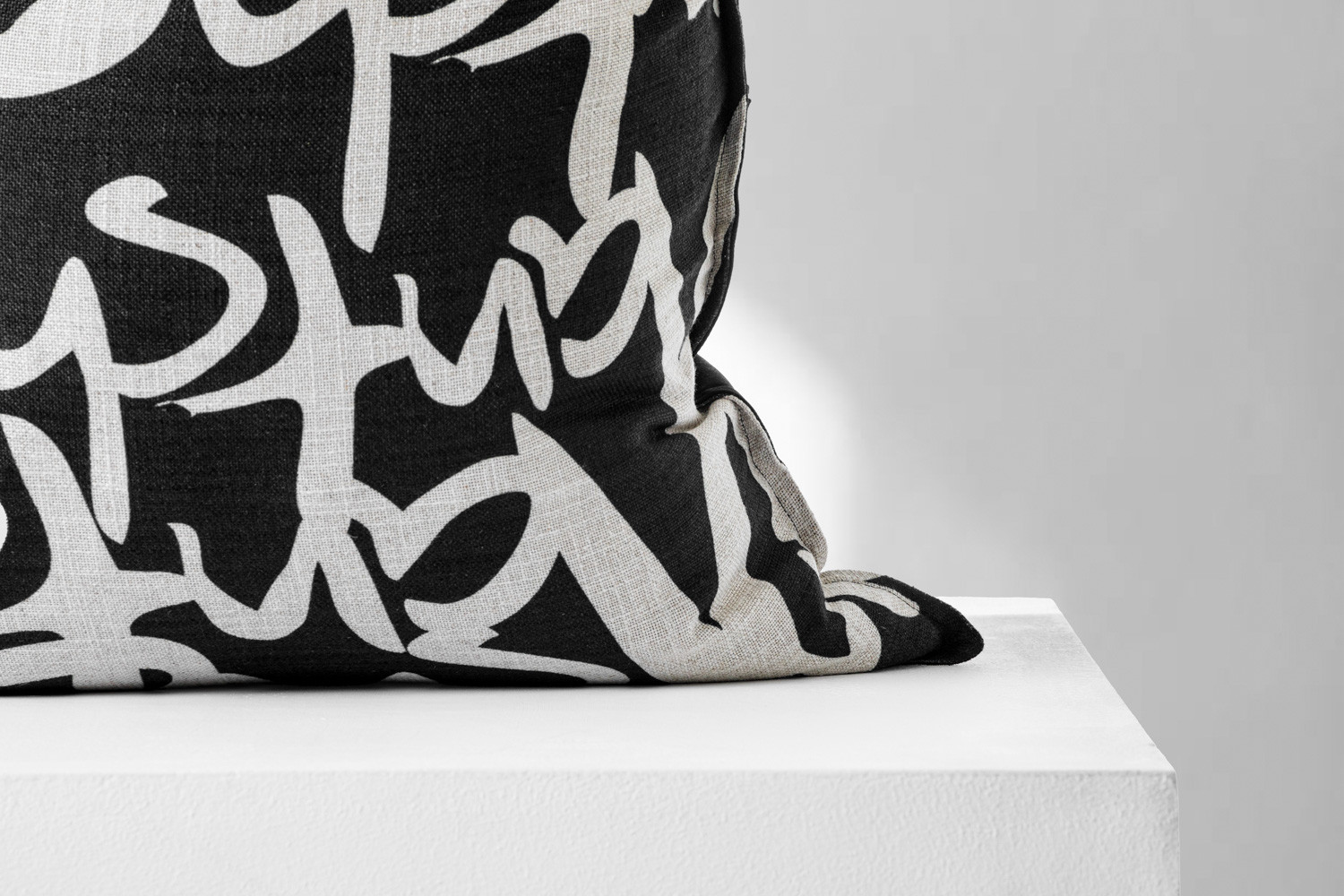 Scribe Ink - Duck Feather Scatter Cushion | Cielo