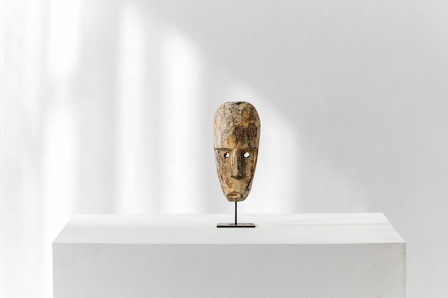 Luka Wooden Sculpture | Cielo