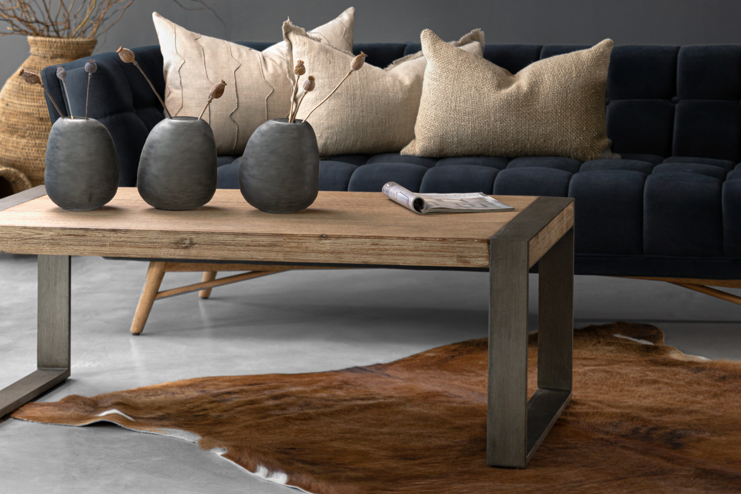 Arcadia Coffee Table | Cielo