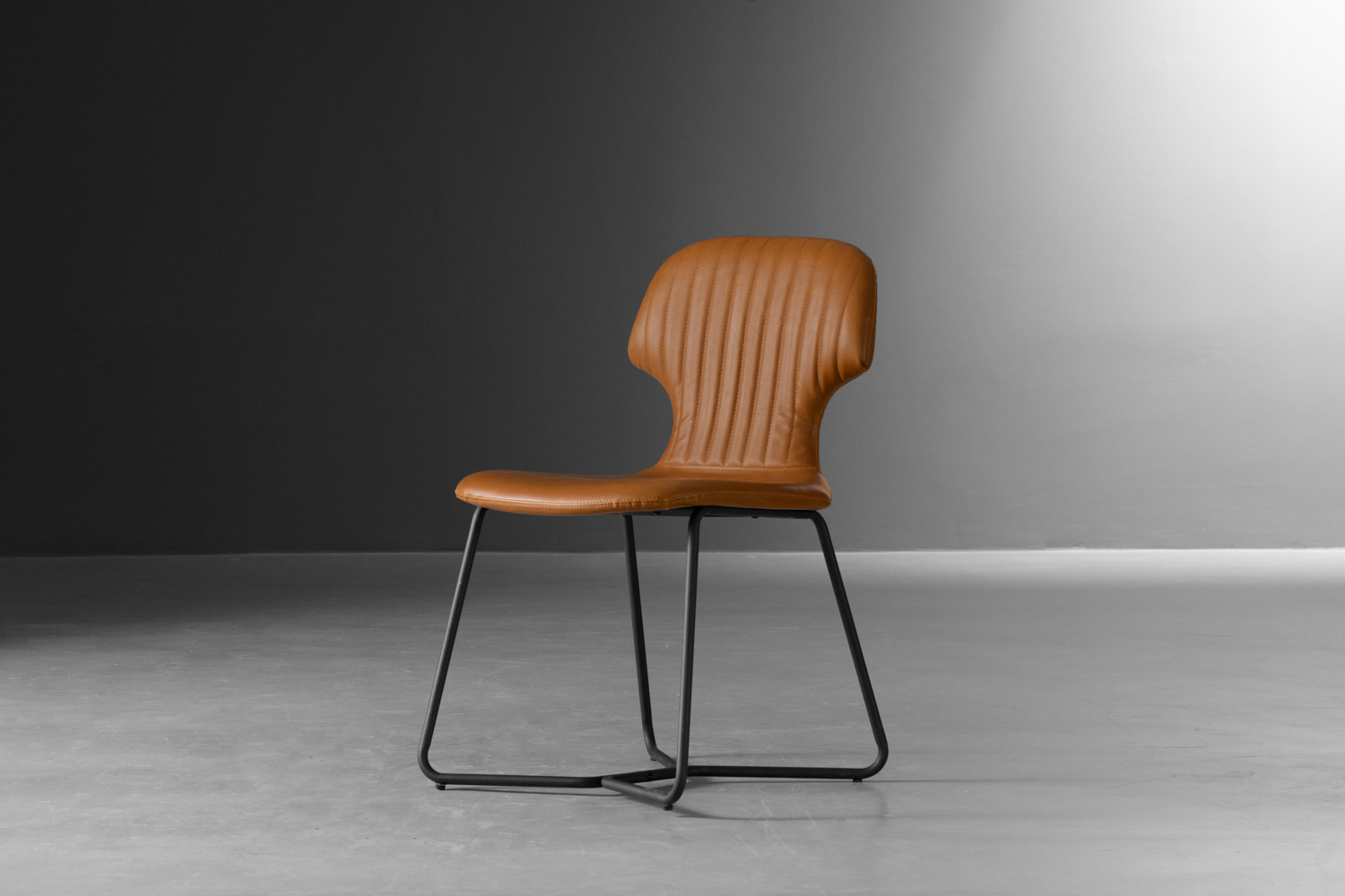 Benson Dining Chair - Tan | Cielo