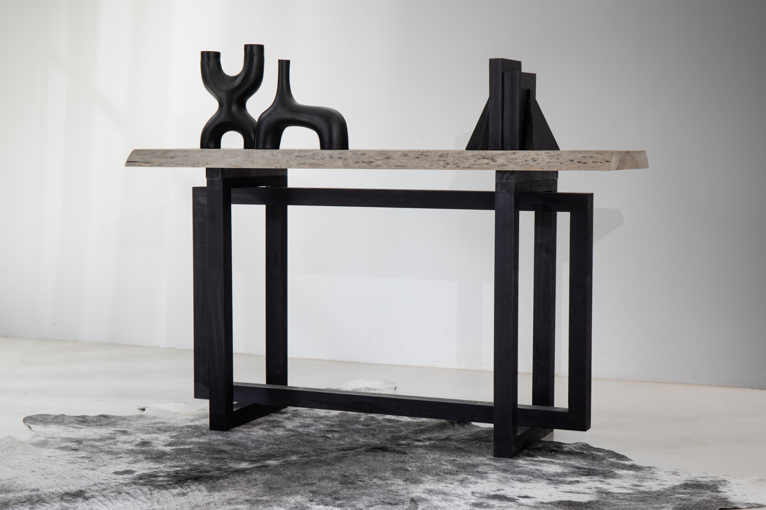 Dax Live Edge Console Table | Cielo