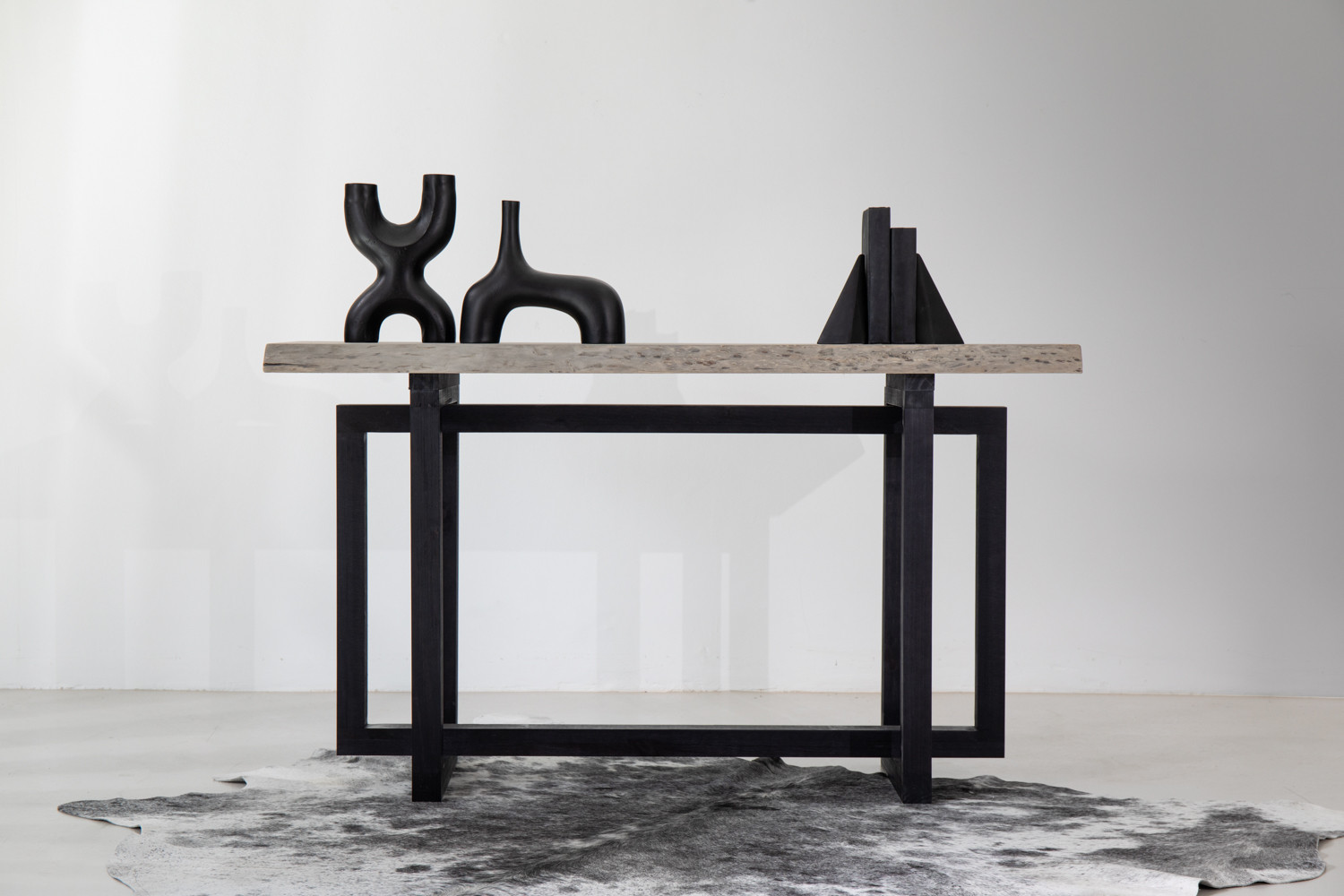 Dax Live Edge Console Table | Cielo