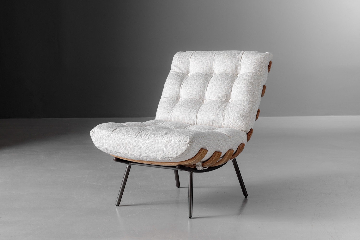 Fidel Chair - Bone | Cielo