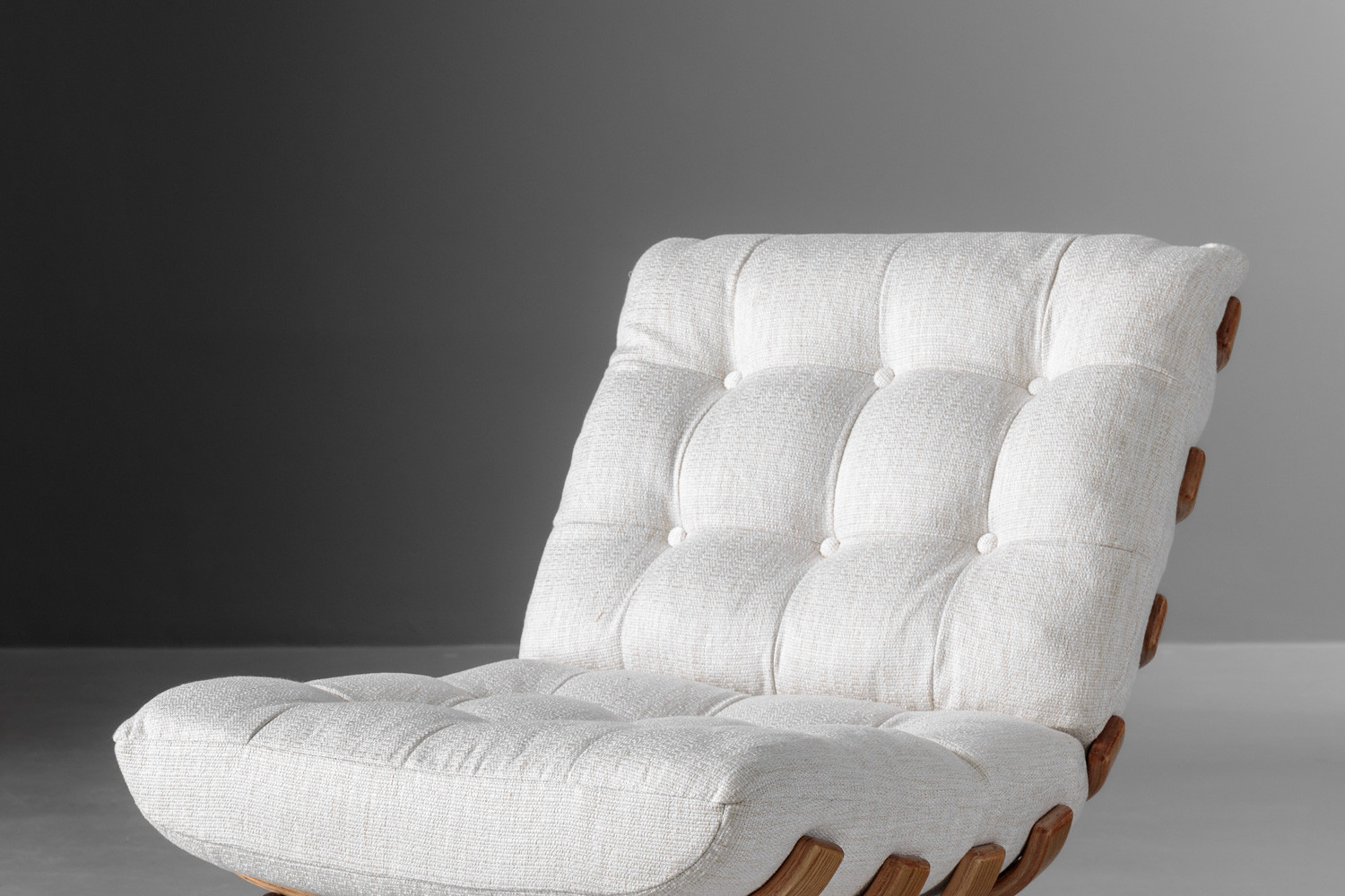 Fidel Chair - Bone | Cielo