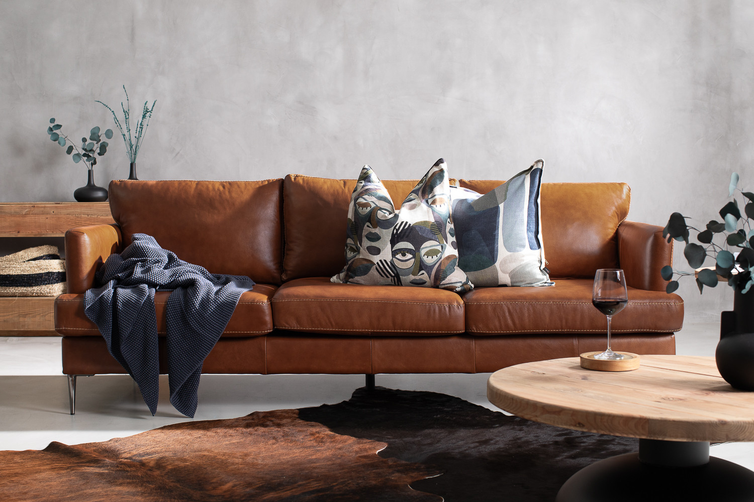 Leather Couches For Sale | Cielo
