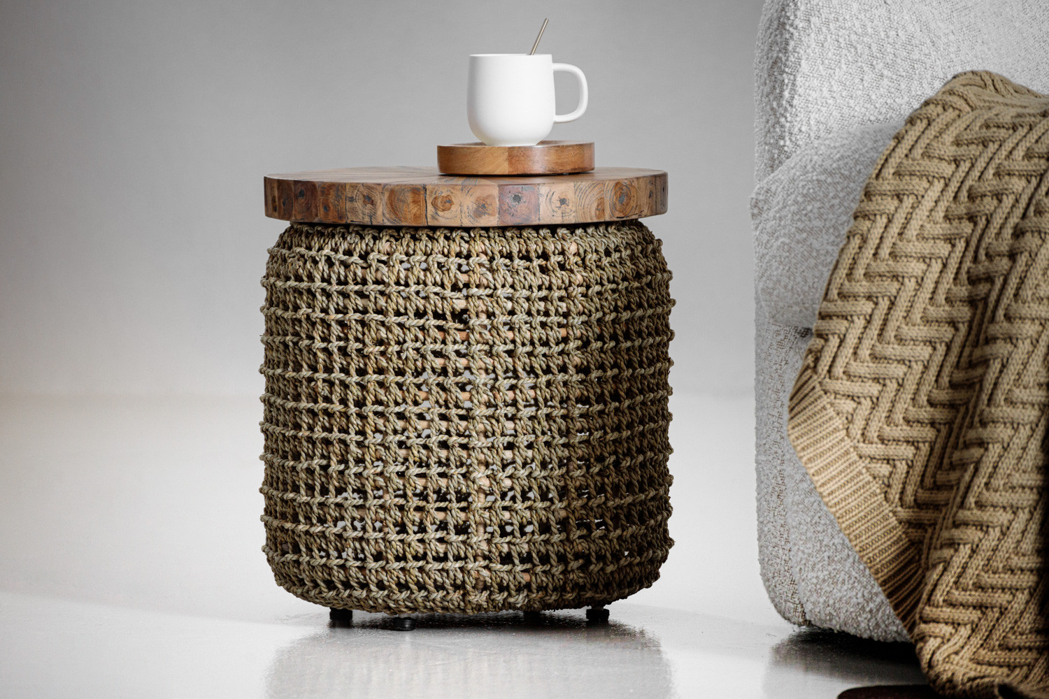 Alexia Side Table | Cielo