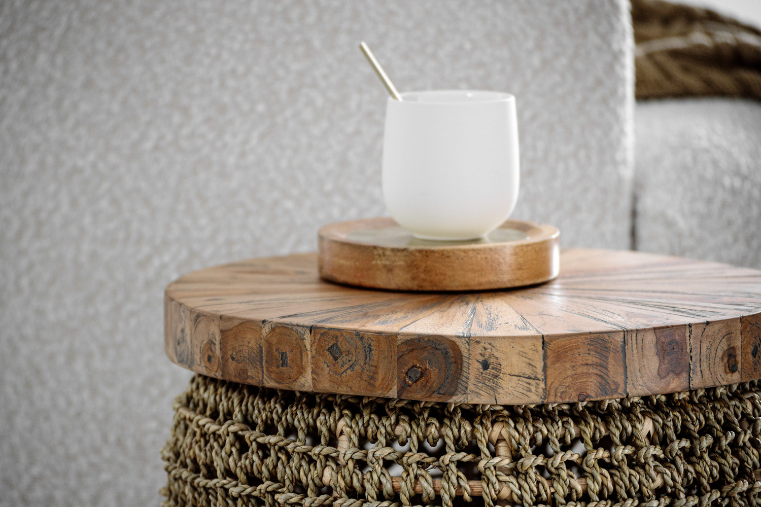 Alexia Side Table | Cielo