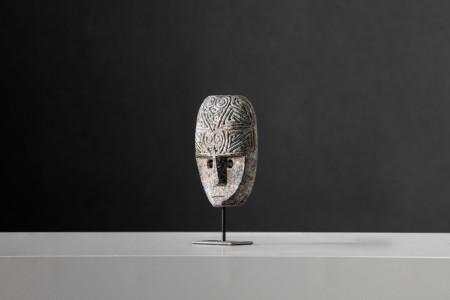 Abeni Wooden Sculpture | Cielo