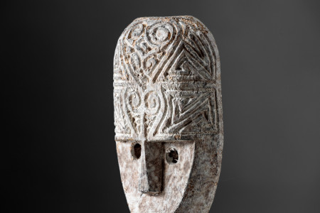 Abeni Wooden Sculpture | Cielo