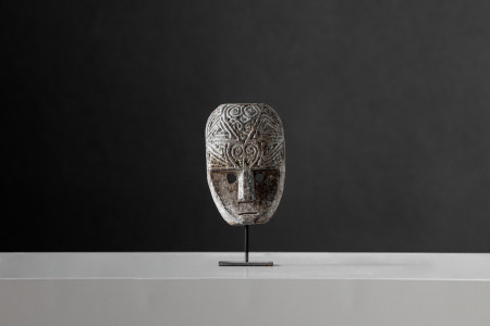 Abeni Wooden Sculpture | Cielo