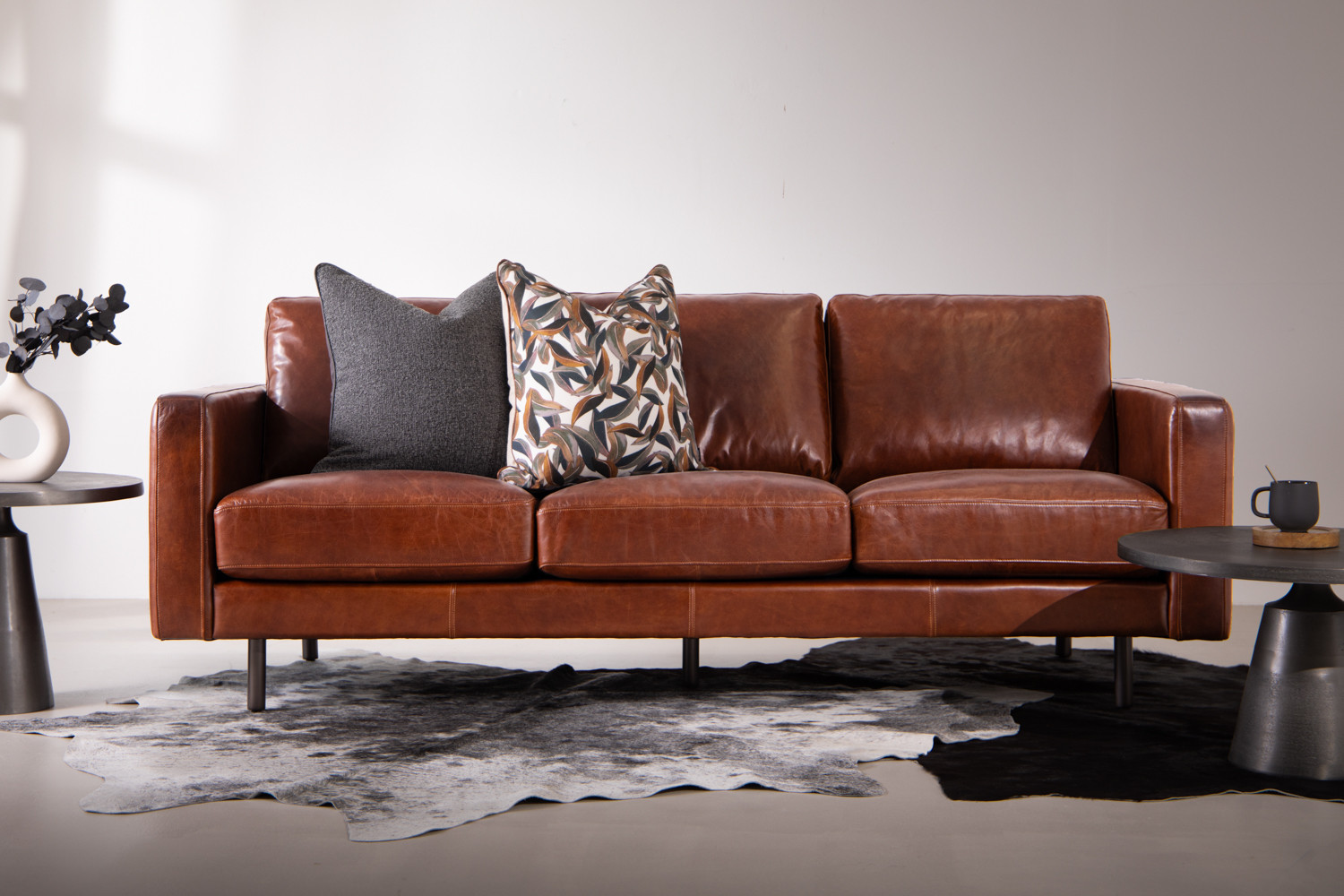 Leather Couches For Sale | Cielo