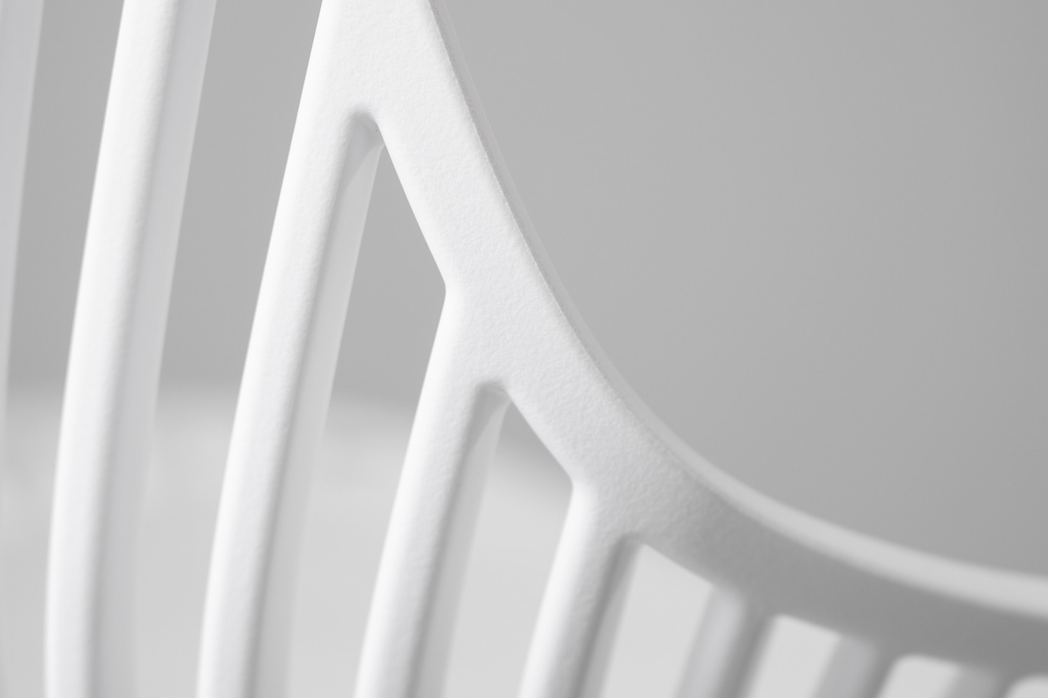 Yara Counter Bar Chair - White For Sale | Cielo