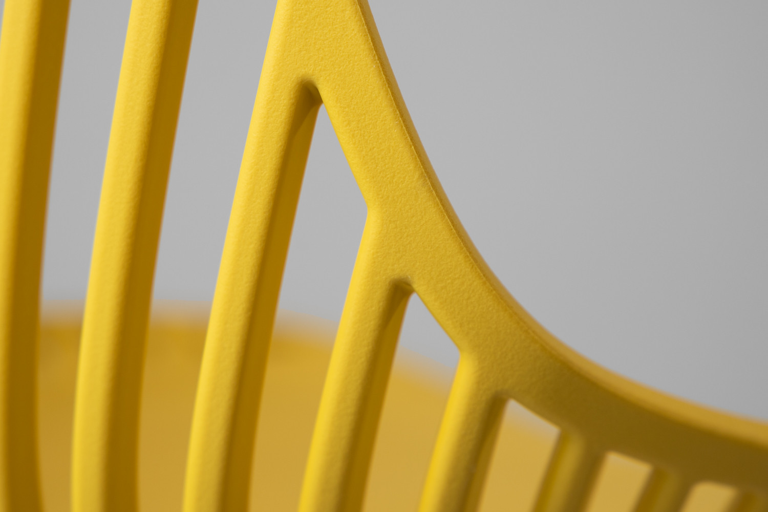 Yara Counter Bar Chair - Deep Mustard | Cielo